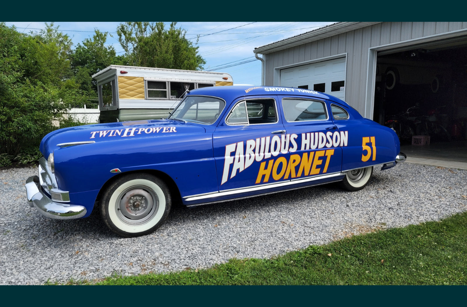 Pinstriping & Lettering By Jennifer Thomas – Hot Rod Jen