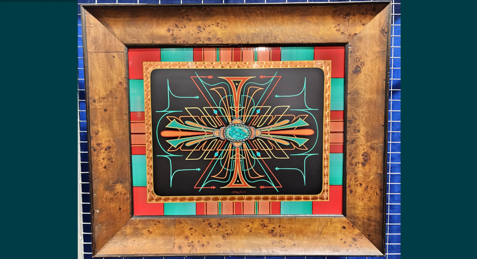 Pinstriping & Lettering By Jennifer Thomas – Hot Rod Jen