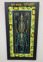 Pinstriping & Lettering By Jennifer Thomas – Hot Rod Jen