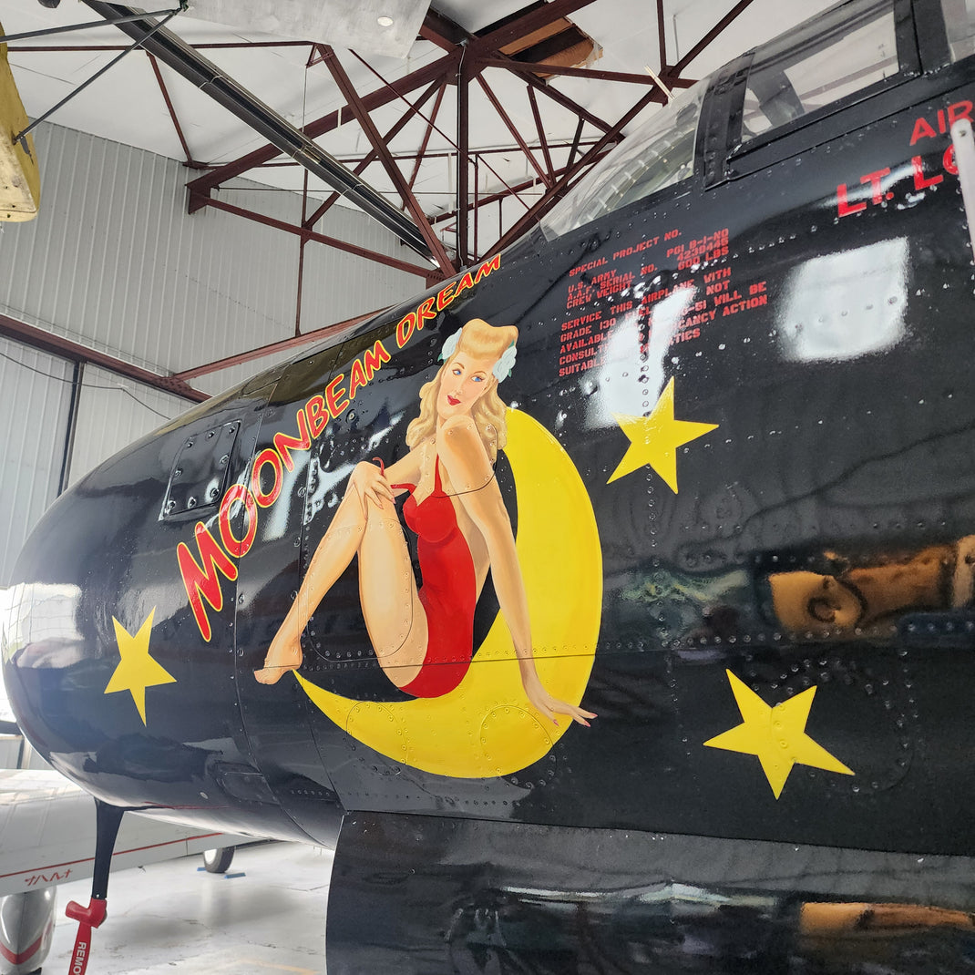 Pinstriping & Lettering By Jennifer Thomas – Hot Rod Jen