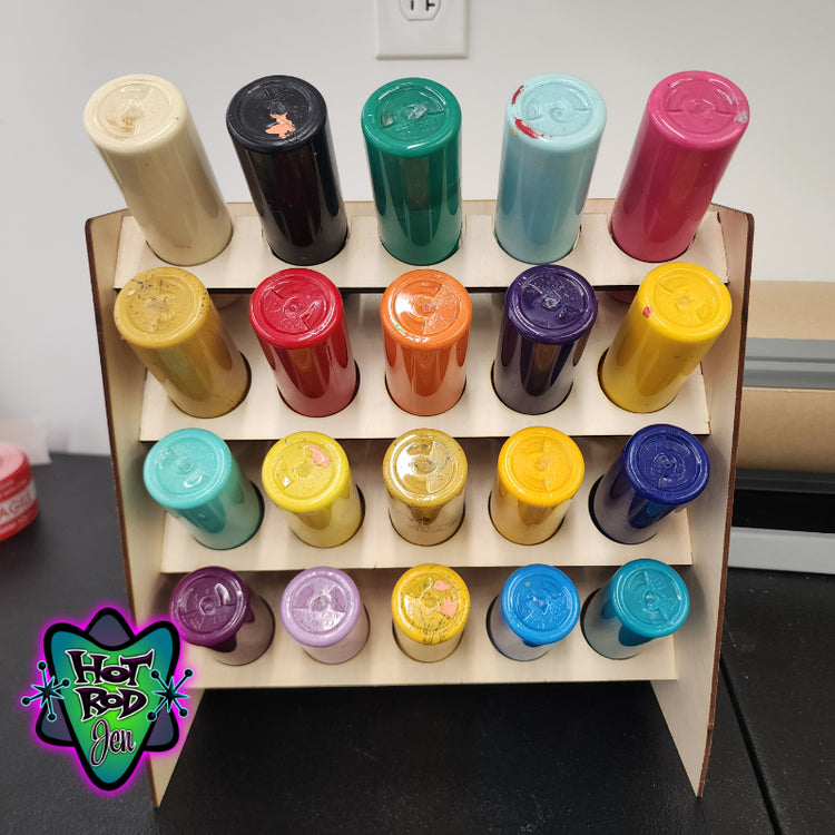 Pinstriping & Lettering By Jennifer Thomas – Hot Rod Jen