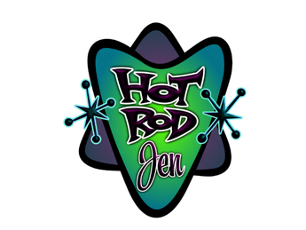 Pinstriping & Lettering By Jennifer Thomas – Hot Rod Jen