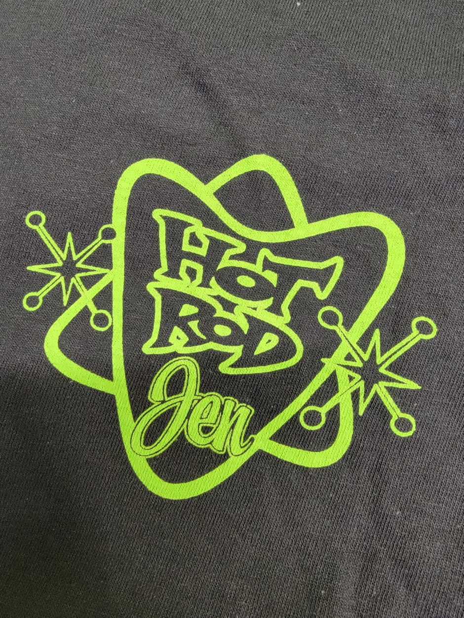 T-Shirts – Hot Rod Jen